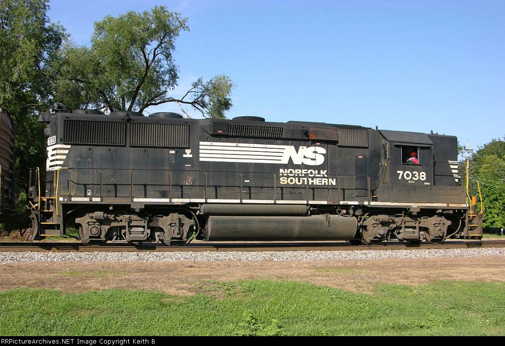 NS 7038